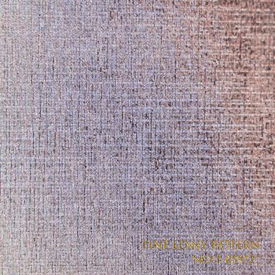 China Gravure Printed Green Certified PVC Coated C1S / C2S Paper Rolls For Sustainable Custom Textured Multi-Color Wrapping for sale