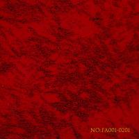 China Red-Black Embossed Color Paper for Luxury Packaging for sale
