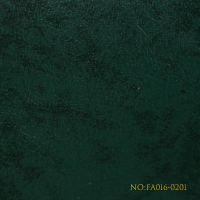China Brown-Black PVC Coated Binding Cloth for Gift Box Packaging for sale