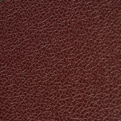 China Dark Brown Waterproof PVC Paper 0.2mm for Gift Box Packaging for sale