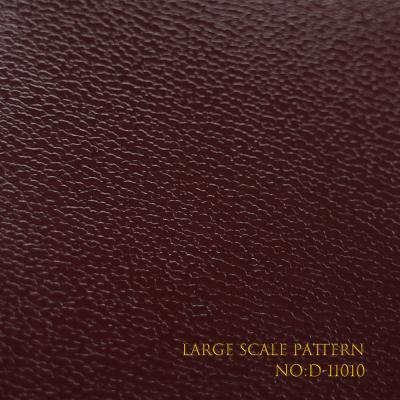 China Waterproof PVC Coated Embossed Paper for Premium Packaging Boxes for sale