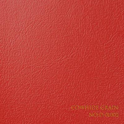 China Red High Quality Finely Textured Paper for Waterproof Packaging Box & Certificate for sale