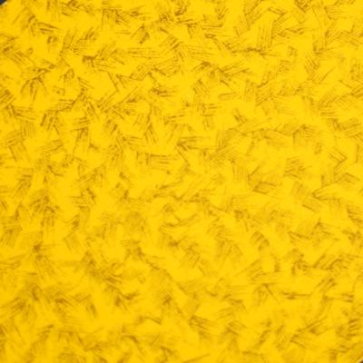 China Yellow Coated Waterproof PVC Paper for Long-Lasting Applications Waterproof 0.2mm-0.24mm Thickness Customizable Texture and Size for sale