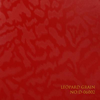 China PVC Coated Paper Industrial Grade Waterproof Chemical Resistance Custom Textured Printing for Boxes & Labels for sale