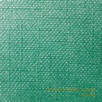 China Green Leatherette Paper Manufacturer, Monochrome Embossed Art Paper 110-500gsm for Bookbinding/Gift Box, Multiple Textures Available for sale