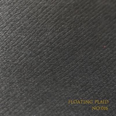 China Black 120GSM Heavy Weight Embossed Art Paper 110-500gsm - Leatherette Material, Custom Gloss/Matte Surface, Multiple Patterns For Book Cover Gift Box for sale