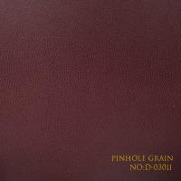 China Wine Red Burgundy Red Eco-friendly PVC Coated Paper 220gsm for Government Documents for sale