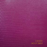 China Pink Anti-Counterfeiting PVC Certificate Cover Paper: 220gsm Eco-Friendly Coating With Customizable Gloss And Matte Finish, Suitable For Passport, Certificate And Luxury Gift Box Packagi Lizard for sale