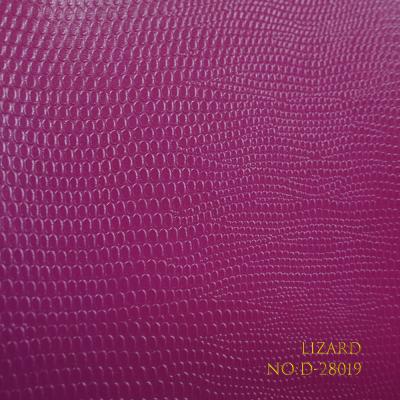 China Pink Anti-Counterfeiting PVC Certificate Cover Paper: 220gsm Eco-Friendly Coating With Customizable Gloss And Matte Finish, Suitable For Passport, Certificate And Luxury Gift Box Packagi Lizard for sale