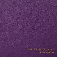 China Plum Customizable PVC Laminated Paper 220gsm, Variety Of High-End Patterns, Adjustable Finish For Jewelry/Gift Box & Passport, Samples Available for sale