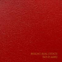 China RED Customizable Luxury PVC Laminated Paper 220gsm, High-End Patterns & Adjustable Finish for Jewelry Box & Gift Packaging, Free Samples Offered Cowhide Grain, Sheepskin Grain for sale