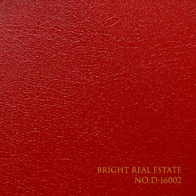 China RED Customizable Luxury PVC Laminated Paper 220gsm, High-End Patterns & Adjustable Finish for Jewelry Box & Gift Packaging, Free Samples Offered Cowhide Grain, Sheepskin Grain for sale