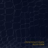 China Dark Blue PVC Coated Paper For Jewelry Box & Passport 220gsm, Thick With Luxurious Patterns, Custom Gloss/Matte Surfaces To Enhance Product Grade for sale