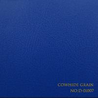China Dark Blue 220gsm Single-Color Series PVC Coated Paper – Customizable Weight, Color, And Texture, PANTONE & Lab/CMYK Accurate Color Matching, Direct From Factory for sale