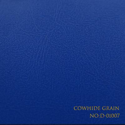 China Dark Blue 220gsm Single-Color Series PVC Coated Paper – Customizable Weight, Color, And Texture, PANTONE & Lab/CMYK Accurate Color Matching, Direct From Factory for sale