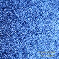 China Glazed Gold & Platinum PVC Coated Paper 220gsm - Metallic Luster & Texture, Eco-Friendly Material for Premium Bookbinding & Gift Box Blue for sale