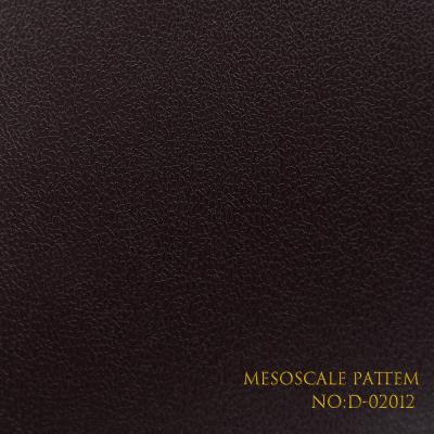 China Cholotate Factory Direct Custom Leatherette PVC Paper - Real Estate Certificate/Diploma Cover Waterproof Free Sample for sale