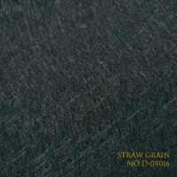China Dark Green 220gsm Waterproof PVC Coated Paper with Customizable Texture for Luxury Gift Packaging for sale
