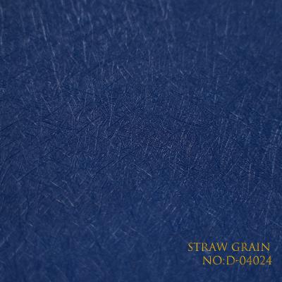 China Waterproof 220gsm PVC Coated Paper with Customizable Texture for Luxury Packaging for sale