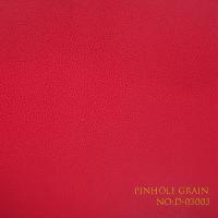 China Rose Pink Leather Texture PVC Coated Paper 220gsm Solid Color Series - Custom Color Gift Box Packaging Material With Free Sample & Printing Suitability for sale