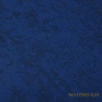 China Blue & Black Printable Red & Black Textured Specialty Binding Paper 220gsm - High-End Certificates/Jewelry Packaging MOQ 1000m for sale