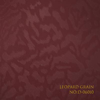 China Dark Brown High Saturation Solid Color Binding Paper - Printable For Art Books/Jewelry Boxes MOQ 1000m for sale