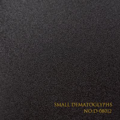 China Dark Brown Black High Saturation Solid Color Binding Paper - Printable For Art Books/Jewelry Boxes MOQ 1000m for sale