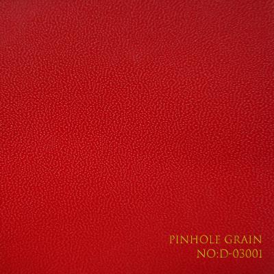 China Dark Red Cow Texture High Saturation Solid Color Binding Paper - Printable For Art Books/Jewelry Boxes MOQ 1000m for sale