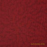 China Printable Two-Tone Marbled PVC Specialty Paper 220gsm - Luxury Jewelry/Wine Box Packaging MOQ 1000m Red Black for sale