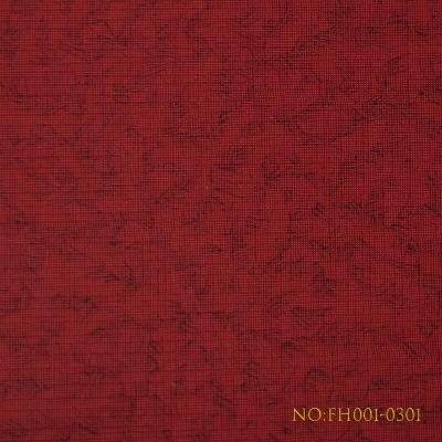 China Printable Two-Tone Marbled PVC Specialty Paper 220gsm - Luxury Jewelry/Wine Box Packaging MOQ 1000m Red Black for sale