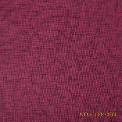 China Customizable Two-Tone Marbled PVC Binding Paper 220gsm - Printable For Jewelry/Wine Packaging MOQ 1000m for sale