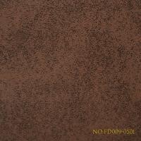 China Brown Factory Direct Two-Tone Marbled PVC Specialty Binding Paper 220gsm - Printable For Luxury Boxes/Bags MOQ 1000m for sale