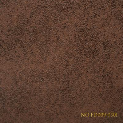 China Brown Factory Direct Two-Tone Marbled PVC Specialty Binding Paper 220gsm - Printable For Luxury Boxes/Bags MOQ 1000m for sale