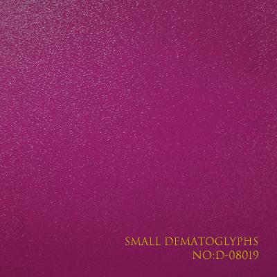 China Pink Premium Blue Full Pearl Glitter Marbled PVC Binding Paper 220gsm Fully Customizable - Factory Supply For Luxury Packaging MOQ 1000m for sale