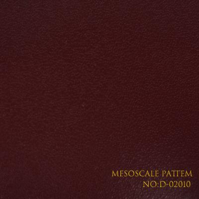 China Dark Brown 220gsm Waterproof PVC Coated Specialty Paper with Customizable Texture for Luxury Gift Boxes & Bags for sale