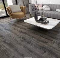 China Embossed Waterproof Lvt Click Flooring 180x220mm Hotel Room Flooring for sale
