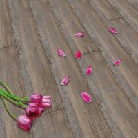 China UV Coating 1.2mm Hotel Peel And Stick Vinyl Planks for sale