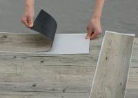 China Waterproof Peel and Stick Vinyl Floor Plank  6