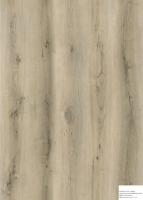 China Anti Termite 6mm WPC Composite Core Click Flooring Self Adhesive for sale