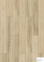 China Commercial Fire Resistance 178x1218mm WPC Click Flooring for sale