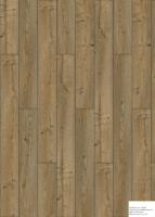 China 7.5mm Anti Slip Wood Polymer Composite Flooring for sale