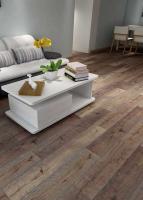 China Formaldehyde Free Semi Matt Peel And Stick Vinyl Planks for sale