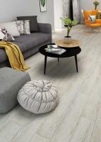 China Sound Barrier Waterproof Peel And Stick Vinyl Flooring for sale