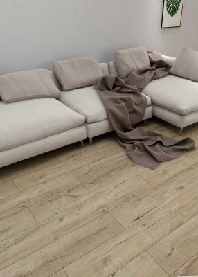China Soundproof  Peel And Stick Floor Vinyl Planks 152mmx914mm for sale