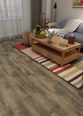 China Scratch Resistance Stick Peel And Stick Vinyl Planks for sale