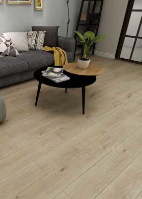 China Laundry Rooms UV Coating Peel And Stick Vinyl Floor Planks for sale