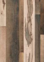 China Wood Look Sound Barrier Peel And Stick Vinyl Planks for sale
