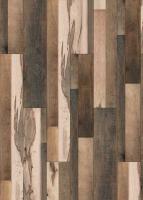 China Wood Look Sound Barrier Peel And Stick Vinyl Planks for sale