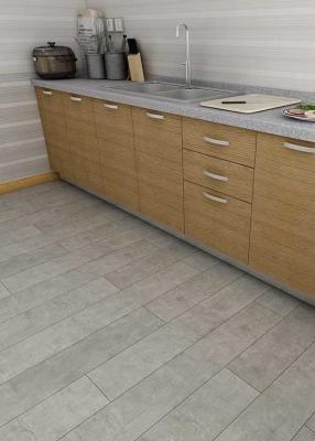 China Sound Barrier Peel And Stick Luxury Vinyl Plank Flooring for sale