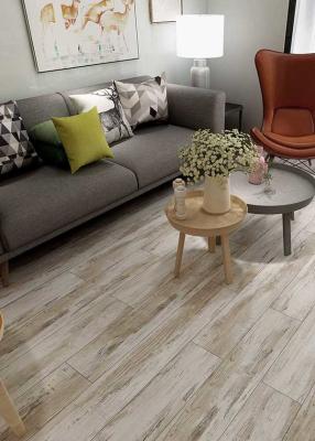 China Vinyl Wood 6X36 Inch PVC Peel And Stick Vinyl Planks for sale